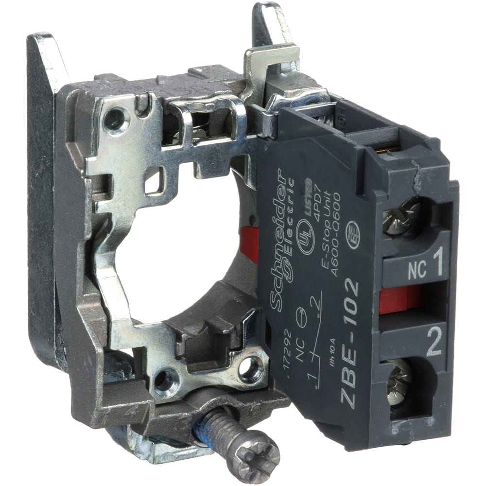 ZB4BZ102 Schneider Electric - Datasheet PDF & Technical Specs