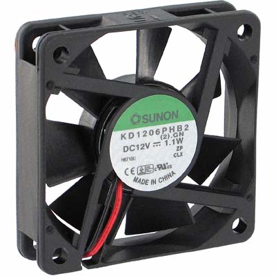 KD1206PHB2.(2).GN Sunon Fans - Datasheet PDF & Technical Specs