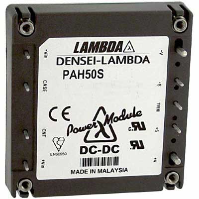 PAH50S48-15/V TDK-Lambda - Datasheet PDF & Technical Specs