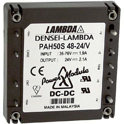 PF500A-360 TDK-Lambda | Distributors, Price Comparison, and Datasheets | Board Mount Modules ...