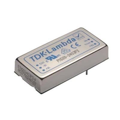 PXD20-24S05 TDK-Lambda - Datasheet PDF & Technical Specs