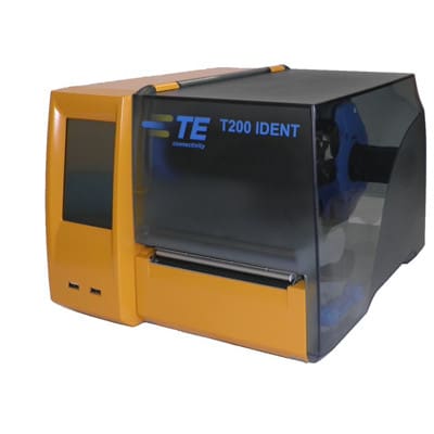 T200-IDENT-PRINTHEAD TE Connectivity / Raychem - Datasheet PDF & Technical Specs