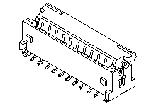 501951-3000 Molex - Card Edge Connectors - Distributors, Price ...