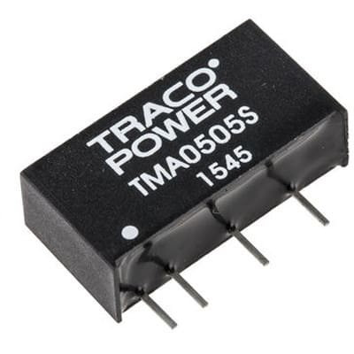 TMA 0505S Traco Power - Datasheet PDF & Technical Specs