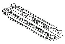 500592-0200 Molex - Card Edge Connectors - Distributors, Price Comparison, and Datasheets ...