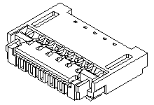 5007971594 Molex - FFC / FPC - Distributors, Price Comparison, and Datasheets | Octopart ...