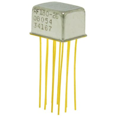 RF180-26 Teledyne Relays - Datasheet PDF & Technical Specs