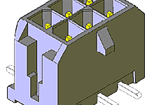 43045-0820 Molex - Datasheet PDF & Technical Specs