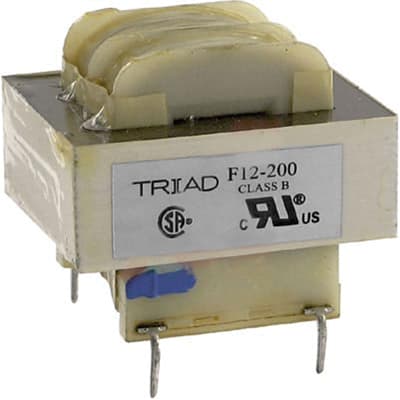 F24-500-C2 Triad Magnetics - Datasheet PDF & Technical Specs