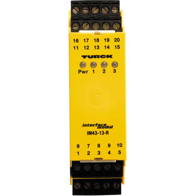 IM43-13-R TURCK - Industrial Control - Distributors, Price Comparison ...
