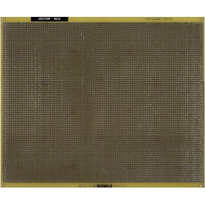 8012 Vector Electronics - Datasheet PDF & Technical Specs