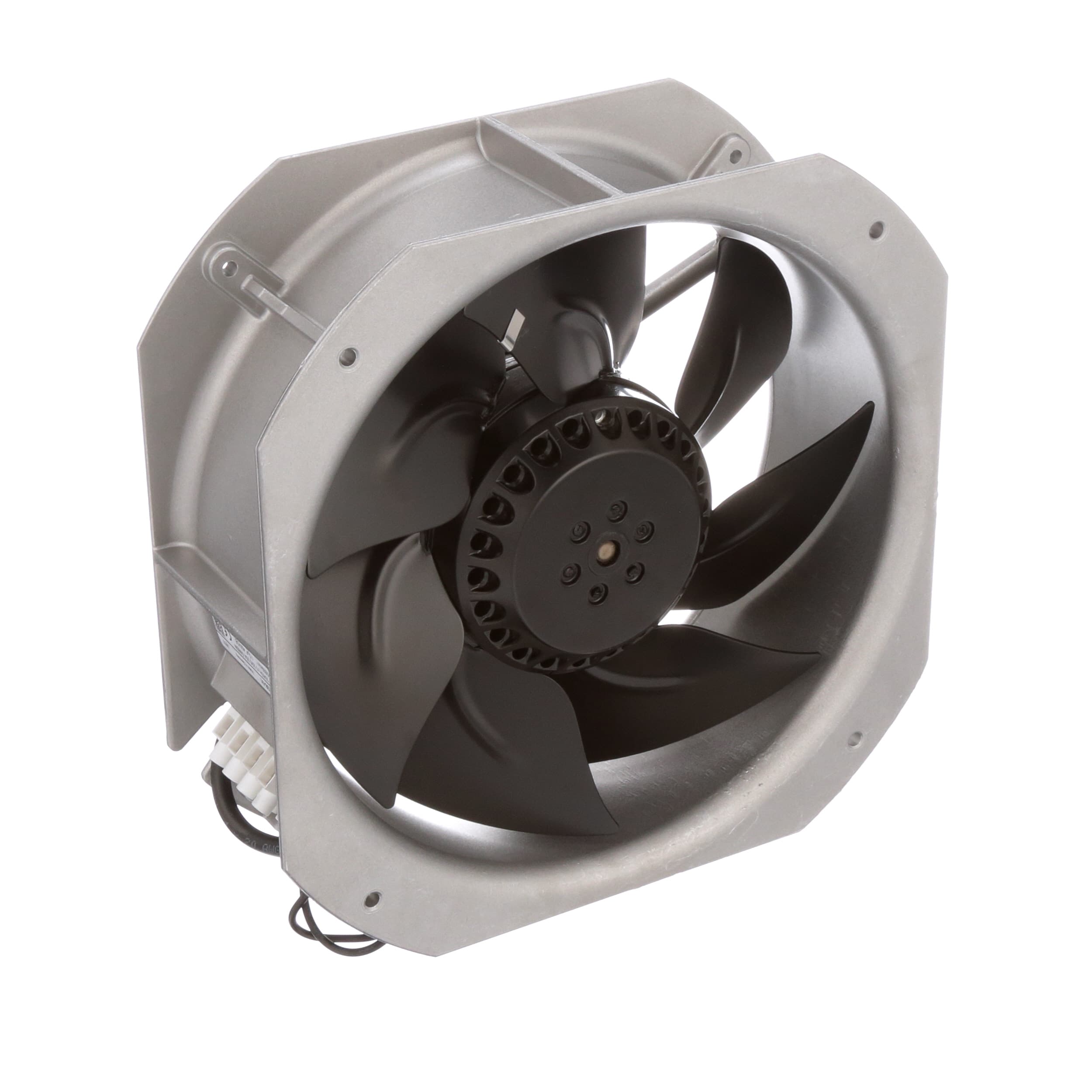 W2E200-HK38-01 EBM-Papst - Datasheet PDF & Technical Specs