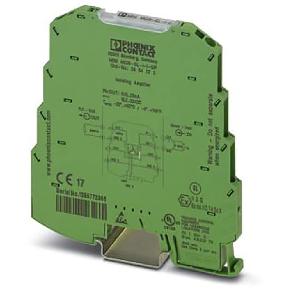 2864723 Phoenix Contact - Datasheet PDF & Technical Specs