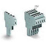 733-204 WAGO - Terminal Blocks - Distributors, Price Comparison, and ...