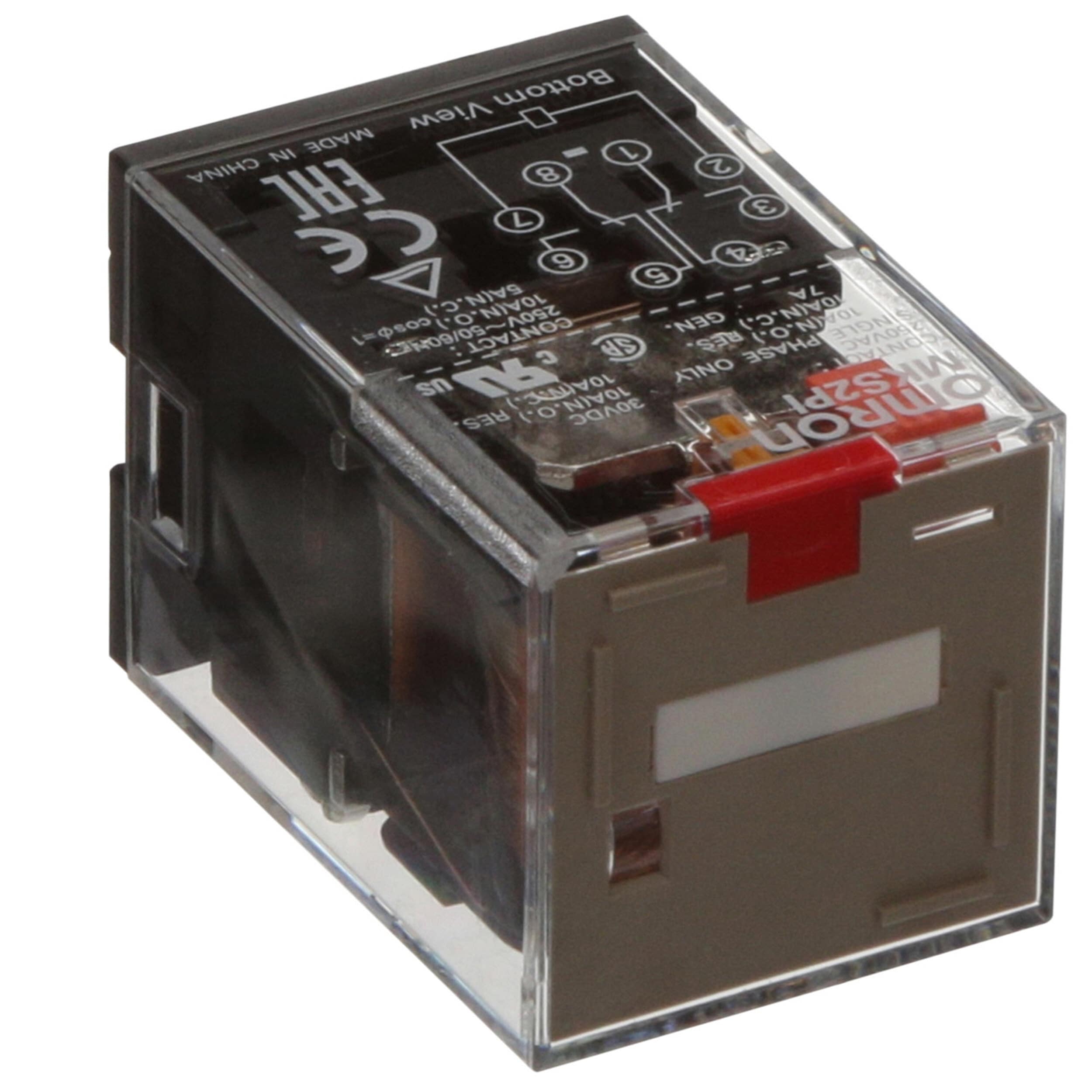 MKS2PI AC24 Omron - Datasheet PDF & Technical Specs