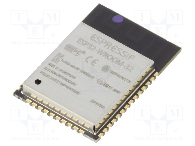 Espressif Systems Esp32 Wroom 32 16mb Symbol Footprint 3d Step Model Ultra Librarian