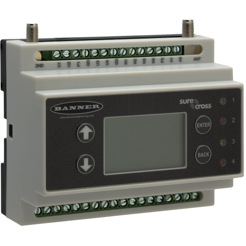 DXM100-B1R2 Banner - Distributors, Price Comparison, and Datasheets ...