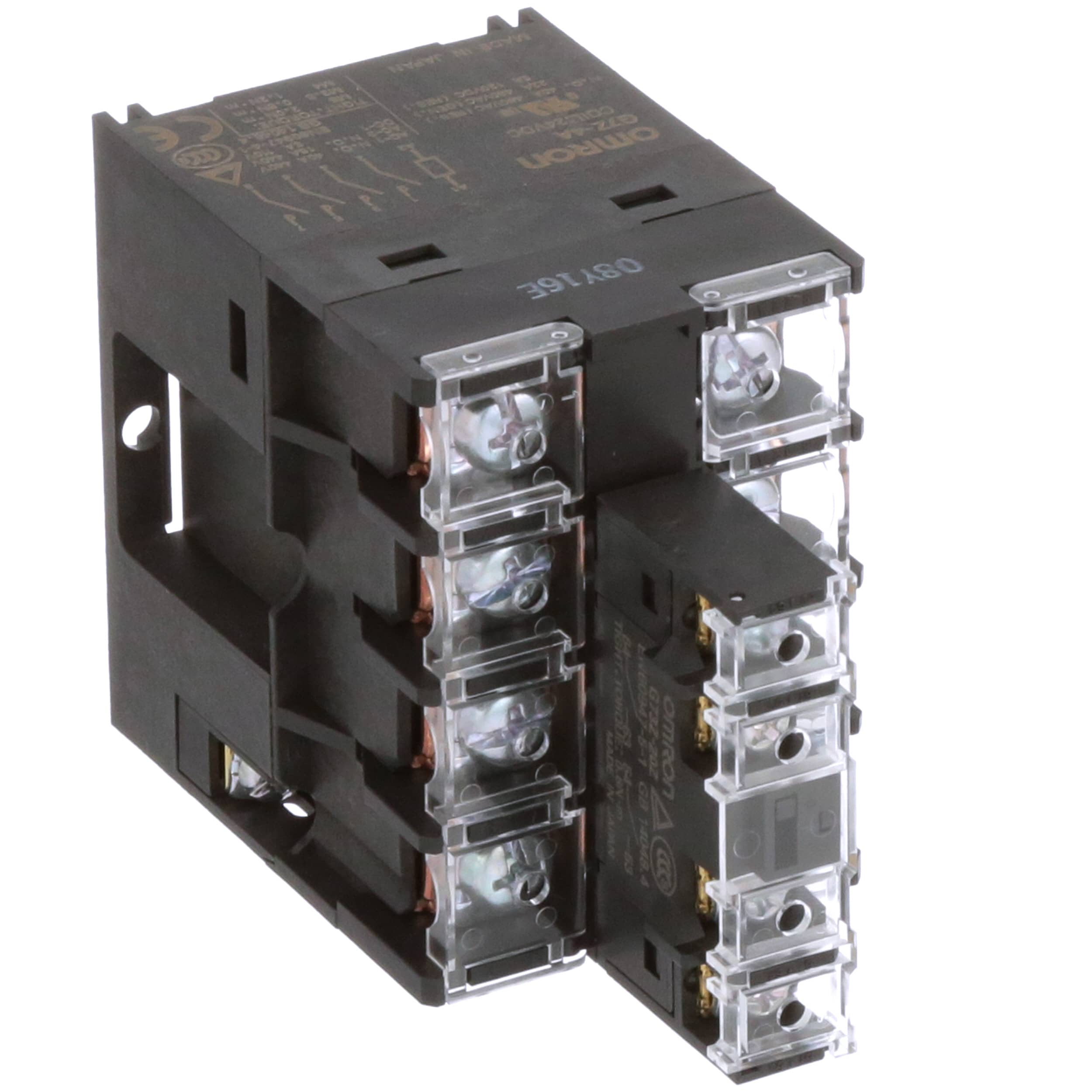 G7Z-4A-20Z DC24 Omron - Datasheet PDF & Technical Specs