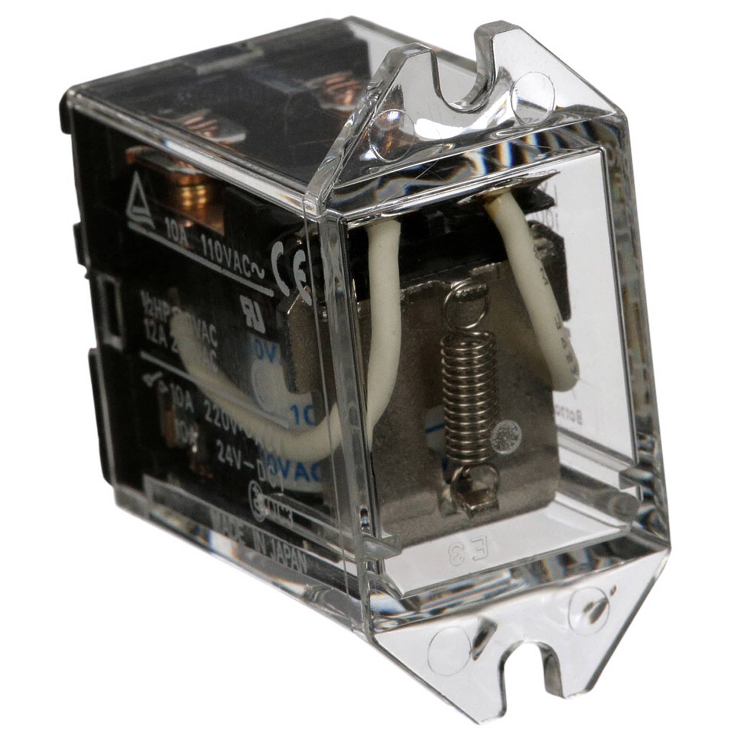 LY2F-AC100/110 Omron - Datasheet PDF & Technical Specs