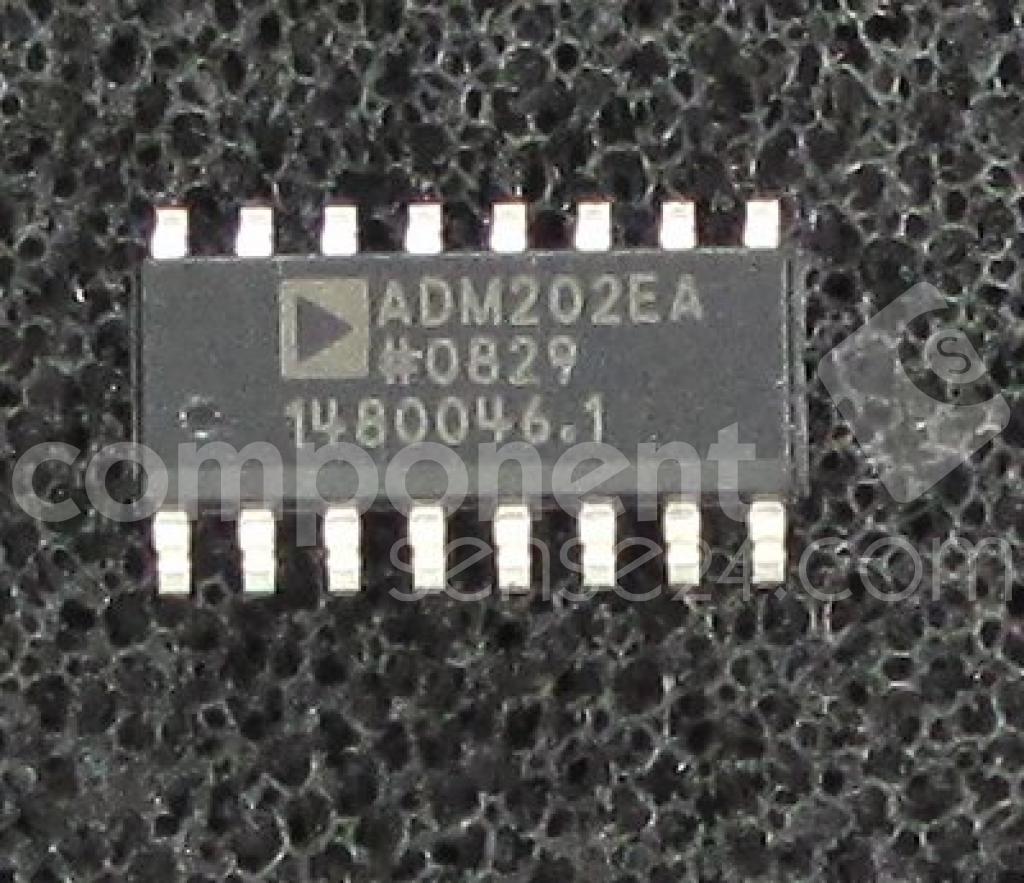 ADM202EANZ Analog Devices - Datasheet PDF & Technical Specs