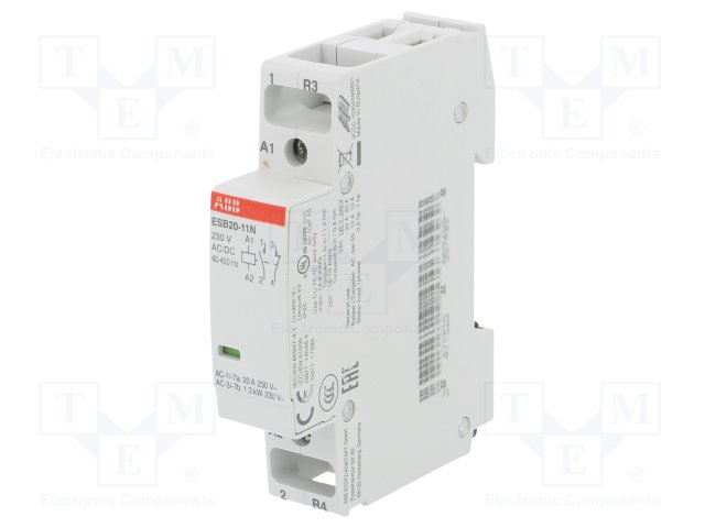 1SBE121111R0611 ABB Control - Datasheet PDF & Technical Specs