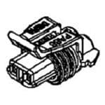 12052644 Aptiv Automotive Connectors available at Octopart