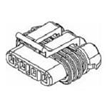 12186568 Aptiv Automotive Connectors available at Octopart