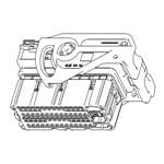 PPI0001501-B Aptiv - Automotive Connectors - Distributors, Price ...