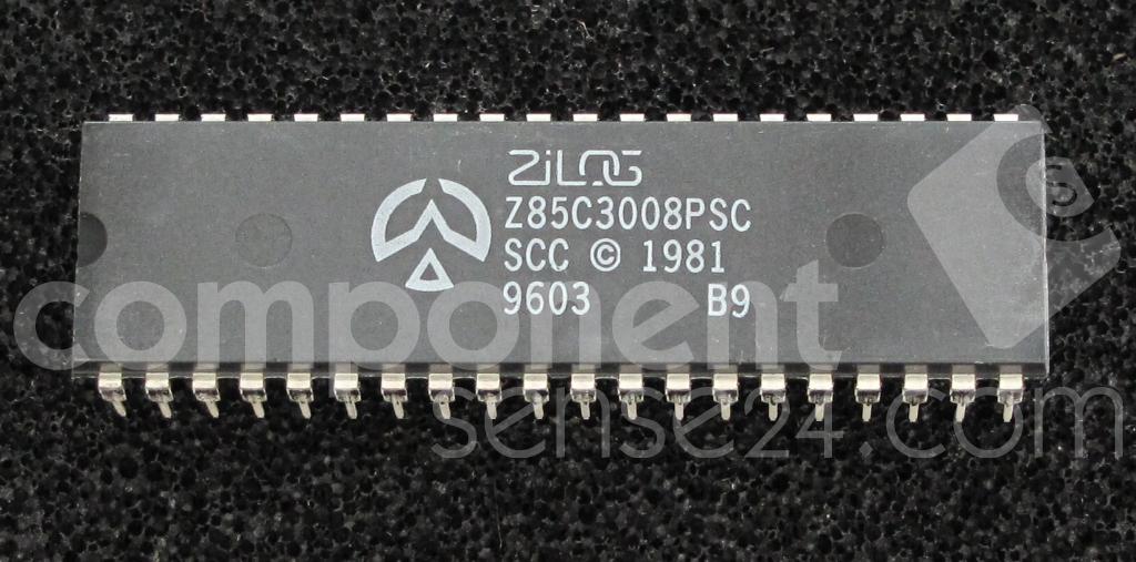 Z85C3008PSC Zilog - Interface ICs - Distributors, Price Comparison, and ...