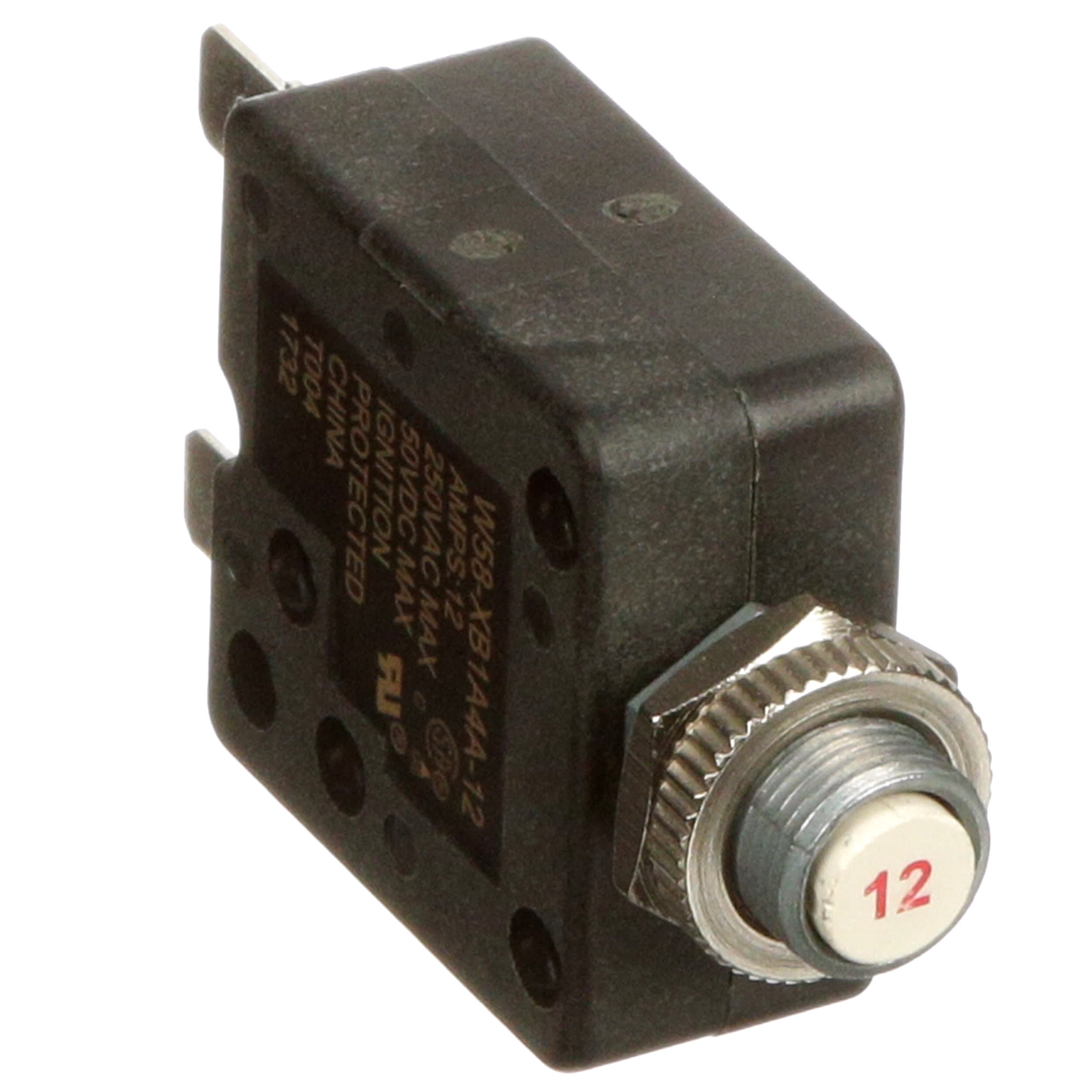 W58-XB1A4A-12 TE Connectivity - Datasheet PDF & Technical Specs