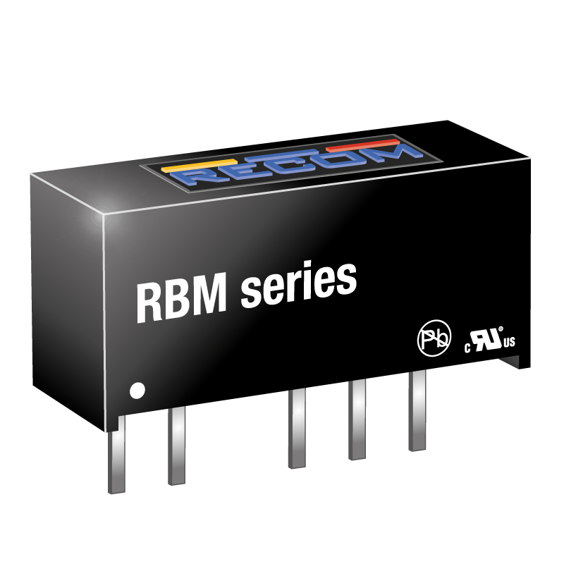 RBM-0512D/P Recom Power - Board Mount Modules - Distributors, Price ...