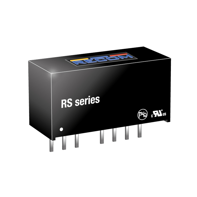 RS-2412DZ/H2 Recom Power - Datasheet PDF & Technical Specs