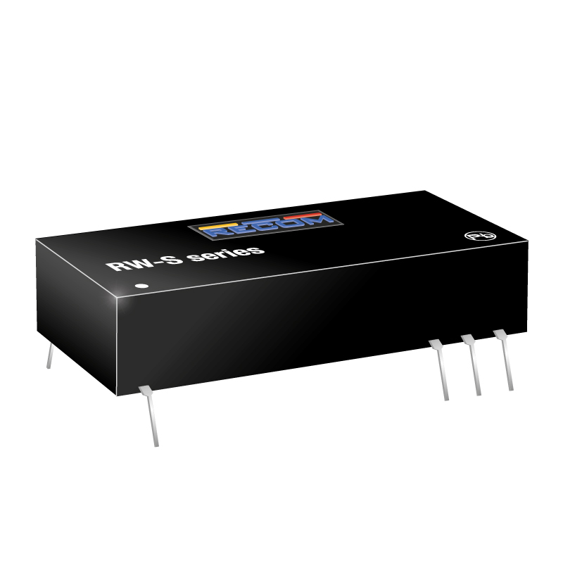 RW-2405S/SMD Recom Power - Datasheet PDF & Technical Specs