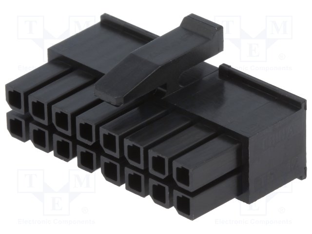 1-794617-6 TE Connectivity - Datasheet PDF & Technical Specs