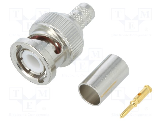 112533 Amphenol RF - Datasheet PDF & Technical Specs