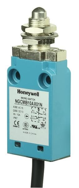 NGCMB10AX01N Honeywell - Snap Action / Limit Switches - Distributors, Price Comparison, and ...