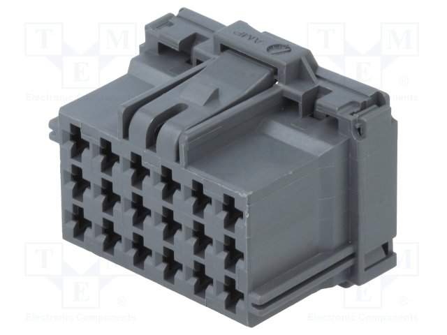 8-968974-1 TE Connectivity - Datasheet PDF & Technical Specs