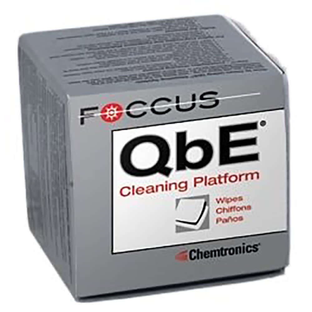 QBE Chemtronics - Datasheet PDF & Technical Specs