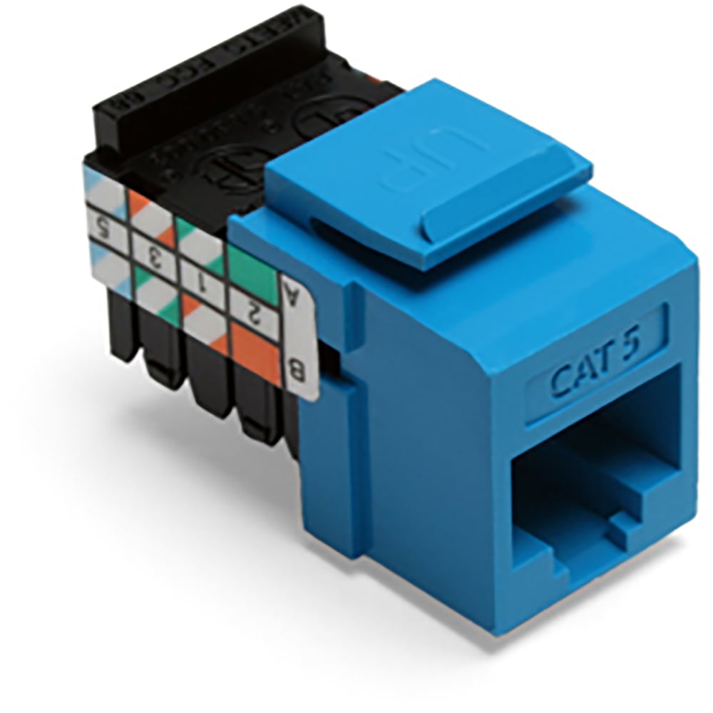 41108-RL5 Leviton - Modular / Ethernet Connectors - Distributors, Price ...