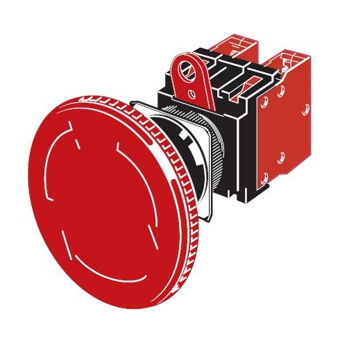 A22E-M-02-EMS Omron - Datasheet PDF & Technical Specs