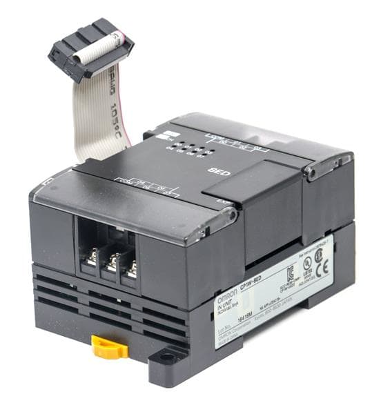 CP1W-8ED Omron - Datasheet PDF & Technical Specs