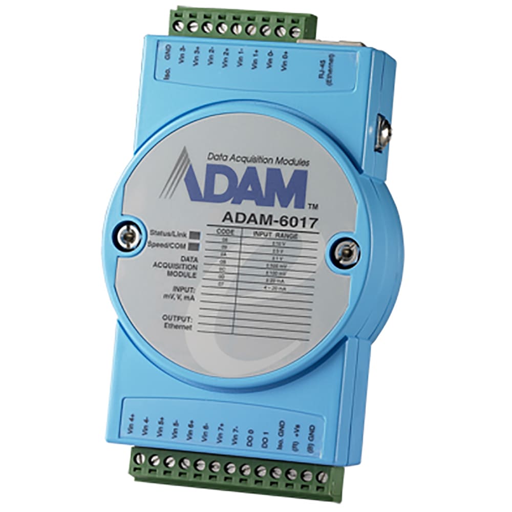 ADAM-6017-D Advantech - Distributors, Price Comparison, and Datasheets ...