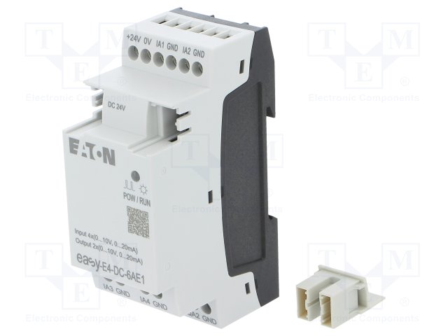 EASY-E4-DC-6AE1 Eaton - Industrial Relays - Distributors, Price ...