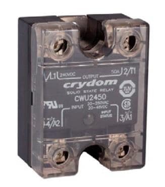 HS201DR-10PCV2450 Sensata - Datasheet PDF & Technical Specs