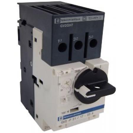 GV2P21 Schneider Electric - Datasheet PDF & Technical Specs