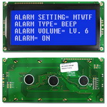 NHD-0420E2Z-NSW-BBW Newhaven Display - Datasheet PDF & Technical Specs