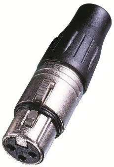 NC3FX-1-BAG Neutrik - Connectors - Distributors and Price Comparison ...
