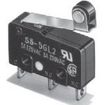 SS-01GL2-E Omron - Snap Action / Limit Switches - Distributors, Price Comparison, and Datasheets ...