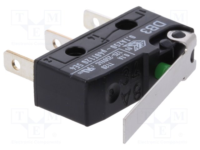 DB3C-B1AA | Distributors, Price Comparison, and Datasheets | Snap ...