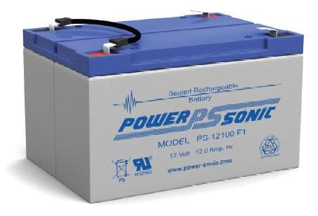 PS-630F1 Power Sonic - Datasheet PDF & Technical Specs